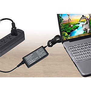 USB-C Charger Power Adapter Replacement for Acer Chromebook R13 11 11A G6 EE Convertible CB5-312T N16Q12 N17Q5 N18Q1 N15Q13 PA-1450-78 PA-1450-80 A16-045N1A ADP-45PE B Chromebook 315 Laptop