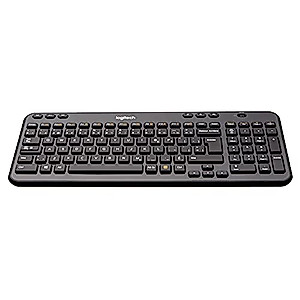 Logitech Wireless Keyboard K360