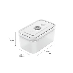 ZWILLING Fresh & Save Medium Airtight Food Storage Container, Meal Prep Container, BPA Free