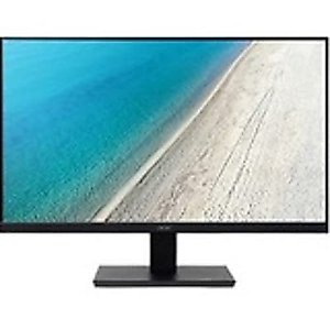 Acer V227Q A 21.5" Full HD LED LCD Monitor - 16:9 - Black