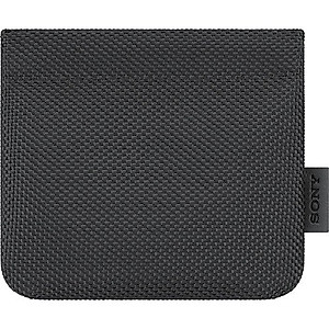 Sony Premium Active Series Lightweight Water-resistant Extra Bass Noise-Cancelling Earbud Headphones with in-line Microphone and Remote for Apple/Android Smartphone (Orange)