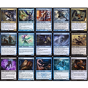 Ninja Commander Deck - Yuriko - Dimir Blue Black - EDH - 100 Card - Custom Magic The Gathering Deck - Very Strong!