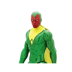 Marvel Titan Hero Series Marvel's Vision