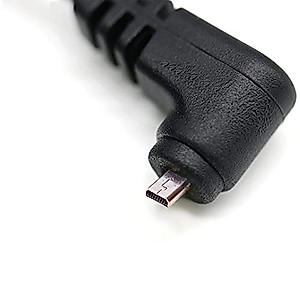 REDTIGER T700 Rear Camera Extension Cord Cable for Mirror Dash Cam