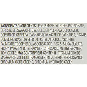 Cover Girl 63222 200blkonx Black Onyx Perfect Point Eyeliner Pencil