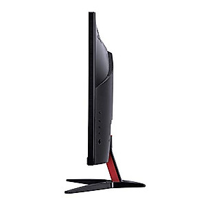 Acer Nitro KG272 Sbmiipx 27" Full HD (1920 x 1080) Zero-Frame Gaming Monitor with AMD FreeSync Premium Technology, Up to 165Hz Refresh Rate, Up to 0.5ms, (1 x Display Port, 2 x HDMI 2.0 Ports)