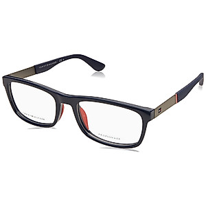 Tommy Hilfiger frame (TH-1522 PJP) Acetate - Metal Blue - Gun