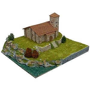 Rural Diorama Model Kit