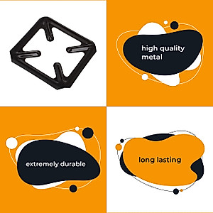 Gas Stove Trivet - Gas Burner Grate - Stove Grates Stand