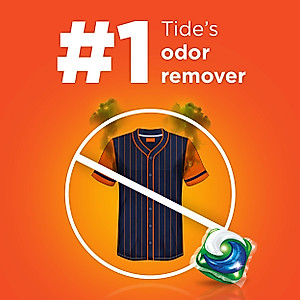 Tide Tide Plus Febreze Sport Odor Defense HE Turbo Clean Liquid Laundry Detergent, 92 fl oz 59 Loads, 92 Fl Oz