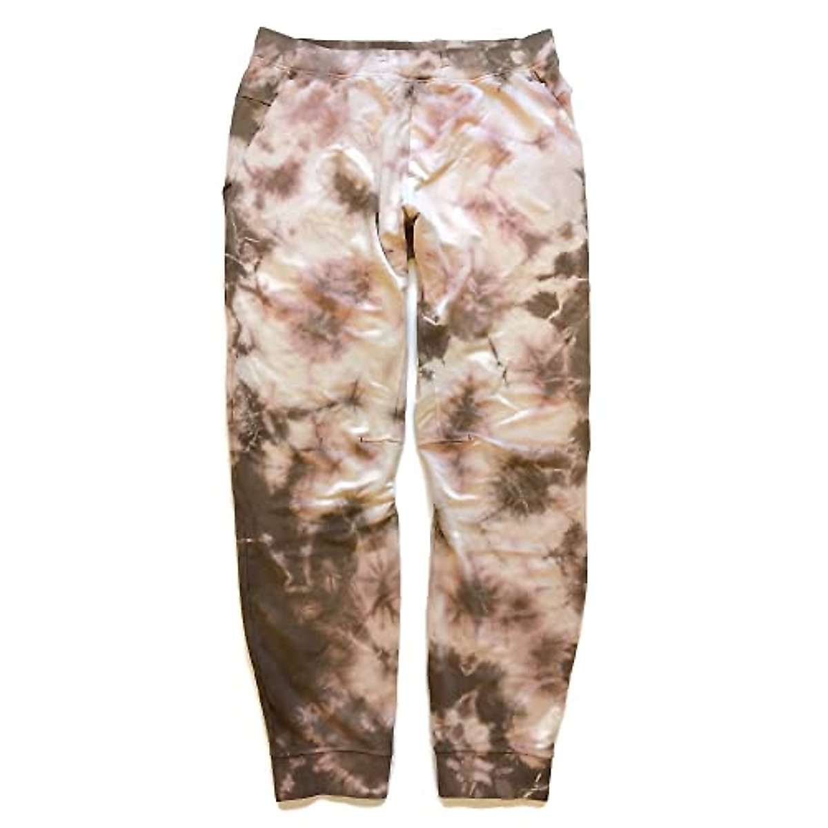 Lululemon Men's City Sweat Jogger French Terry (Earth Color Clay (Earth Dye), Large)