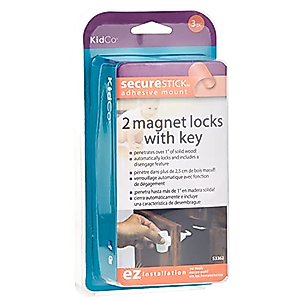 KidCo Magnet Lock Starter Set