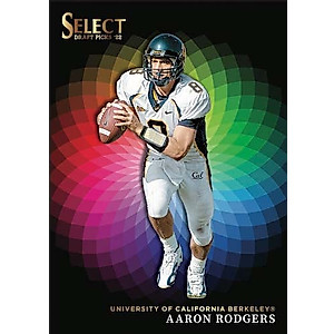 2022 Select Draft Picks Football Cello Pack - 15 Trading Cards Inside