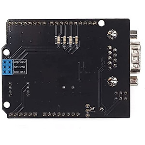 CAN-BUS Shield Compatible with Arduino and Seeeduino