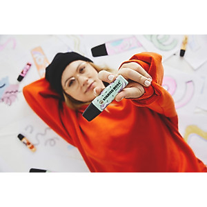 STABILO BOSS ORIGINAL by Ju Schnee, Cloud of Blue