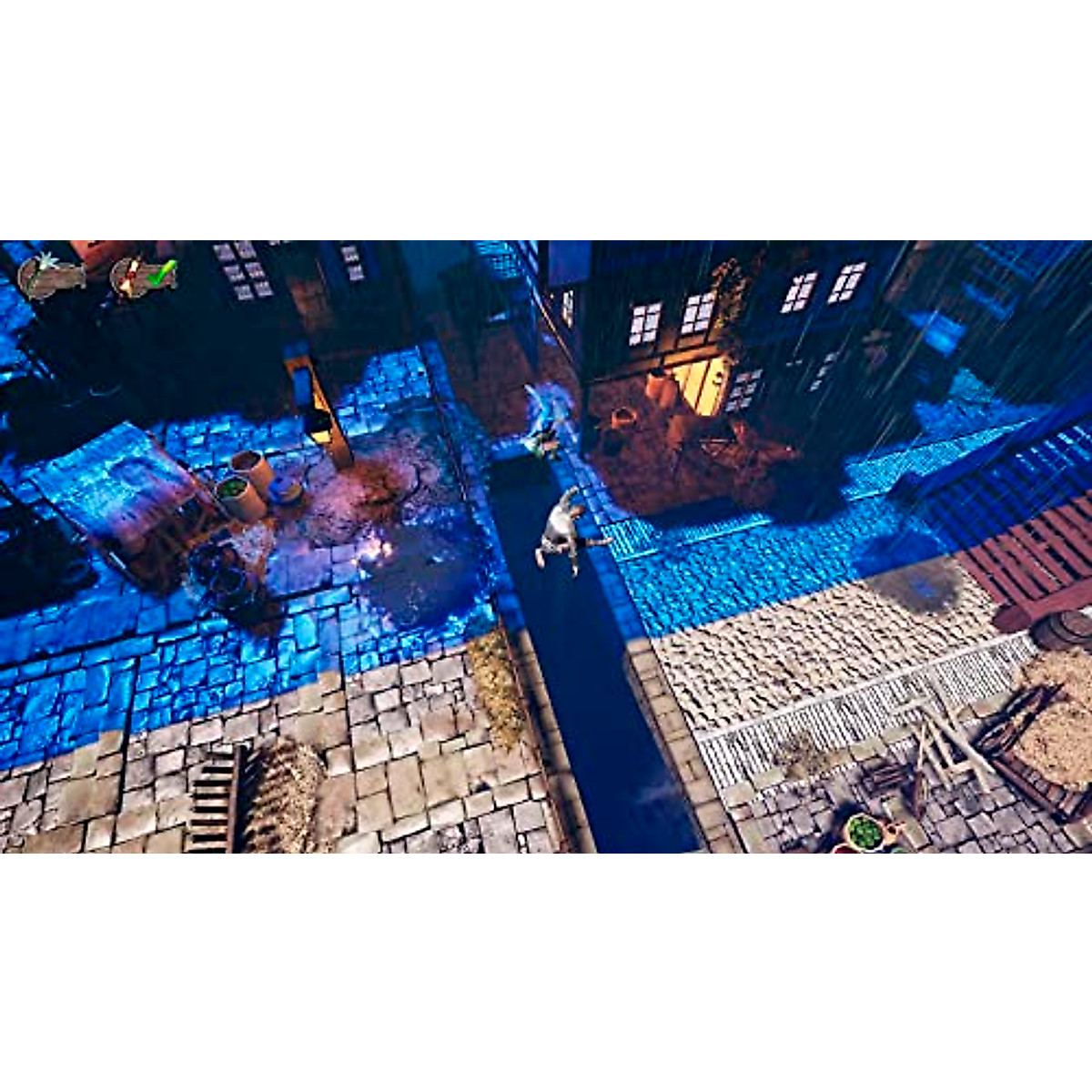 Runner Heroes: The Curse of Night and Day Enhanced Edition – PlayStation 5