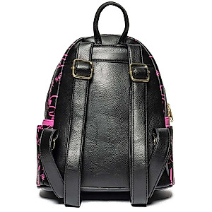 Loungefly Cruella Graffiti Mini-Backpack