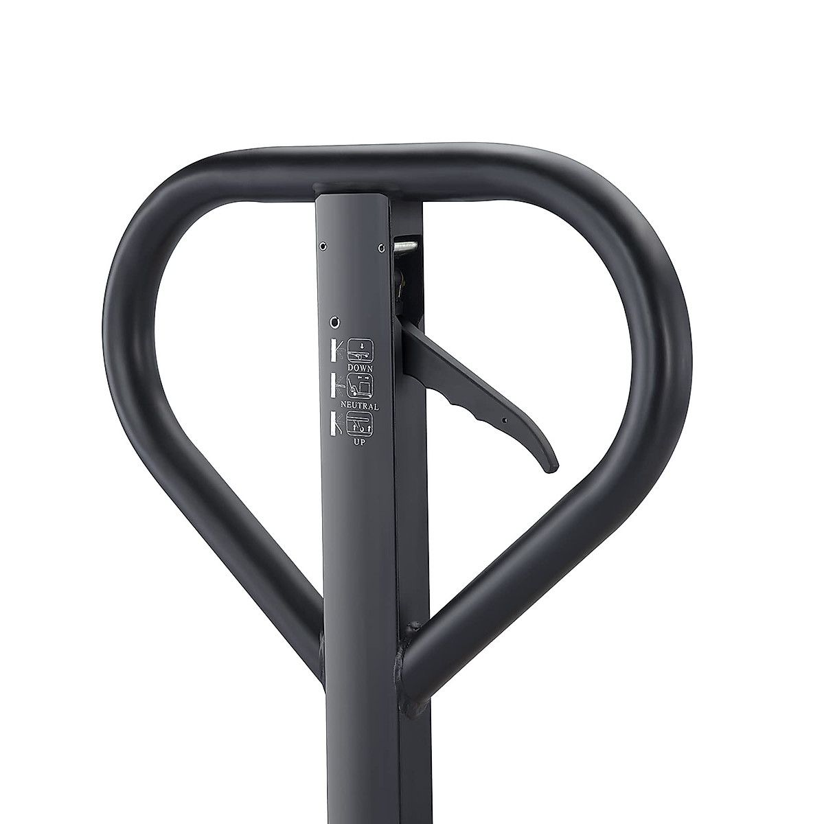 Aequanta Pallet Jack,5500lbs Capacity Hand Pallet Jack Truck 21" W x 48" L Forks