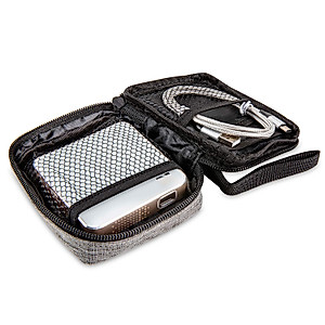 Kodak Projector Case Branded Case Fit for Luma 75, 150 Also Features Easy Carry Hand Strap & Built-in Pockets for Accessories