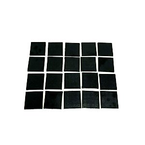 Lot of 20 Warhammer Fantasy 40mm Square Bases Large Infantry Ogre Troll Swarm