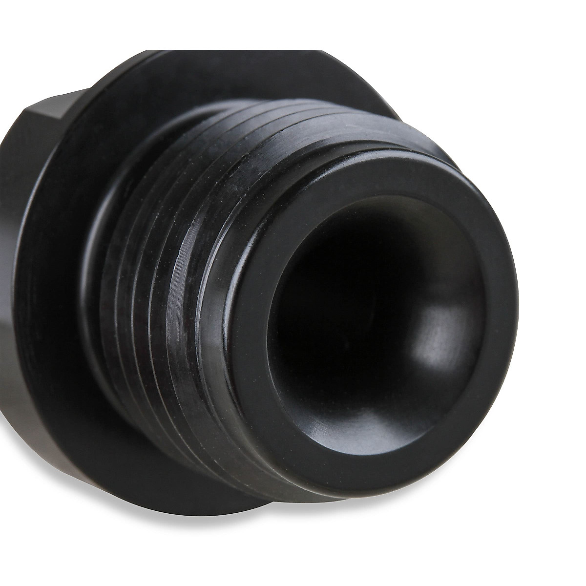 NOS 6An, Hi-Flo Nitrous Filter, Black