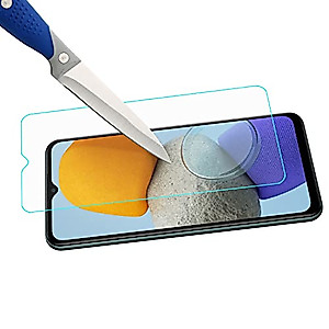 Mr.Shield [3-Pack] Designed For Samsung Galaxy A23 5G / Galaxy A23 5G UW [Tempered Glass] [Japan Glass with 9H Hardness] Screen Protector with Lifetime Replacement