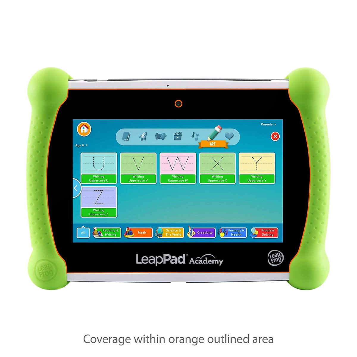 BoxWave Screen Protector Compatible with Leapfrog LeapPad Academy - ClearTouch Crystal (2-Pack), HD Film Skin - Shields from Scratches for Leapfrog LeapPad Academy