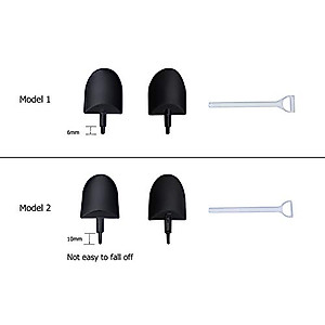 OaaXbbECco Novelty Mini Shovel Shape Spoons Cute Disposable Plastic Dessert Spoons (50 black+white model 2)