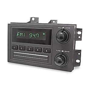 Santa Cruz Radio Motor 4 Compatible with Chevrolet Truck
