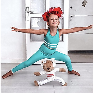 Meddy Teddy The Yoga Bear