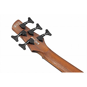 Ibanez Standard SR605E Bass Guitar - Cosmic Blue Starburst Flat