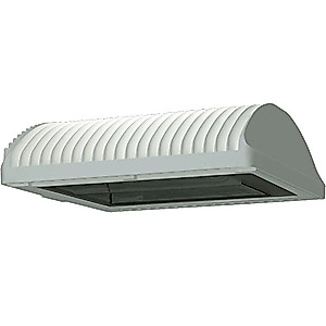 RAB Lighting ALED3T78 Type III with 8-Inch Pole Mounting Arm Cool Led, Bronze