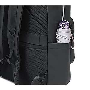 Joymoze Waterproof Stylish Girl Backpack Cute Laptop Backpack for Women Black