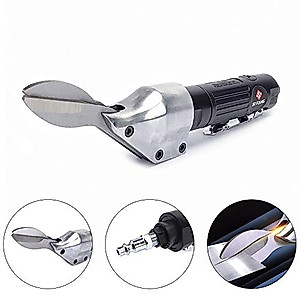Pneumatic Air Scissors for Cutting Metal 18 Gauge 2500RPM