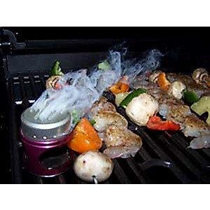 Grill Kicker Mesquite Refill 4 Pack