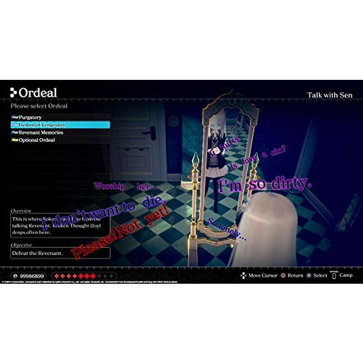 CRYSTAR - PlayStation 4