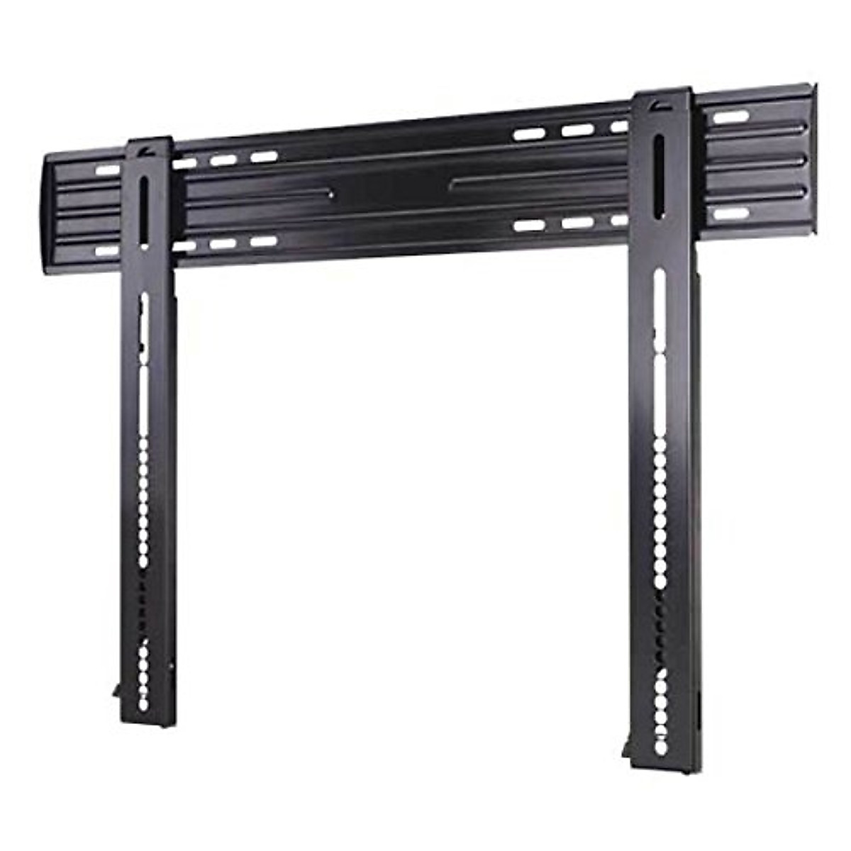 SAMSUNG QN55S90CAFXZA 55 Inch 4K OLED Smart TV with AI Upscaling with a LL11-B1 Super Slim Fixed-Position Wall Mount for 40" - 85" TVs (2023)(USED)