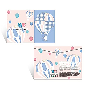 wondever Jungle Animals Wall Stickers Safari Animal Elephant Giraffe Peel and Stick Wall Art Decals for Kids Bedroom Baby Nursery