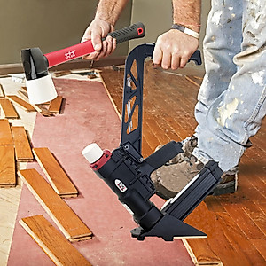 3PLUS HFSNSP-FM Fiberglass Handled Replacement Flooring Mallet