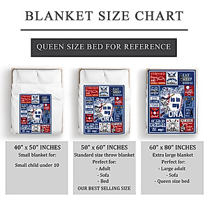 Punofell Christmas Baseball Gifts for Boys 8-12 - Baseball Gifts for Men for All Ages- Gifts for Boys Who Love Baseball Blanket- Baseball Player/Lover Gift - Baseball Team/Fan Gifts Blanket 50" x 60"