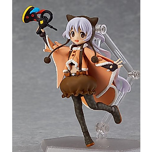Good Smile Puella Magi Madoka Magica: The Rebellion Story: Nagisa Momoe Figma Action Figure