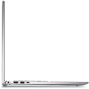 Dell Inspiron 16 Laptop, 16" FHD+ Display, 12th Gen Intel Core i7-1255U, 16GB RAM, 1TB PCIe SSD, Webcam, Backlit Keyboard, Fingerprint Reader, HDMI, Wi-Fi 6, Windows 11 Home, Silver