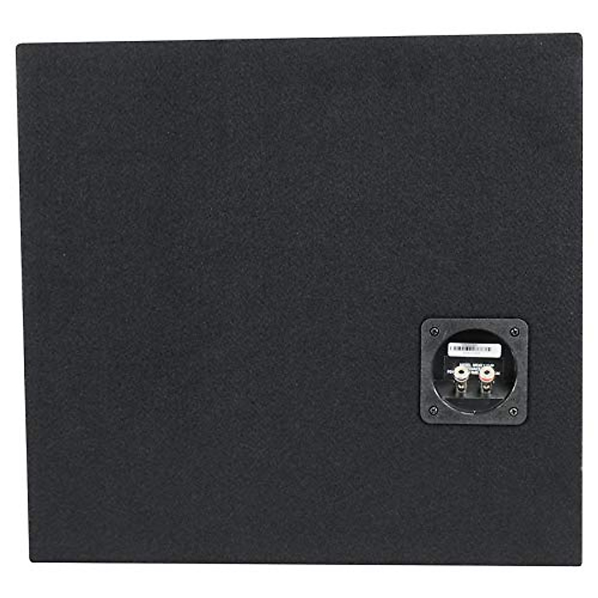 Memphis Audio SRXE112VP 12" 500w SRX Car Subwoofer+Enclosure+Amplifier+Amp Kit