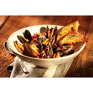 All-Clad HA1 Hard Anodized Nonstick Stockpot 4 Quart Induction Oven Broiler Safe 500F, Lid Safe 350F Pots and Pans, Cookware Black