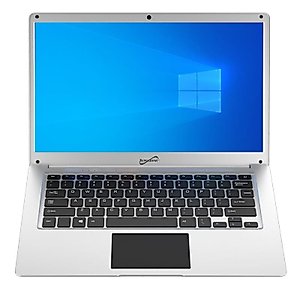 Supersonic SC-4414WNG 14.1" Notebook - Intel CELERON N4020 Dual-CORE (2 CORE) - 4 GB RAM - 4 GB ON-Board Memory