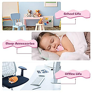 Skylety Plush Toys Set, 4 Pieces Cute Panda/Pig/Squirrel/Cat Stuffed Animal Toy Decoration Cuddly Plush Pillows Hugging Pillow Kawaii Plush Toy Comfortable Cushion Toy Gifts for Valentine, Birthday