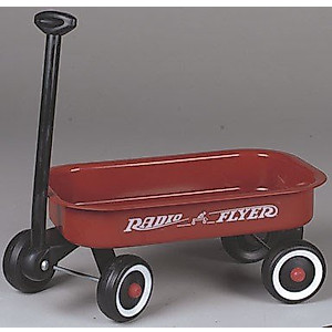 Radio Flyer Toy Wagon