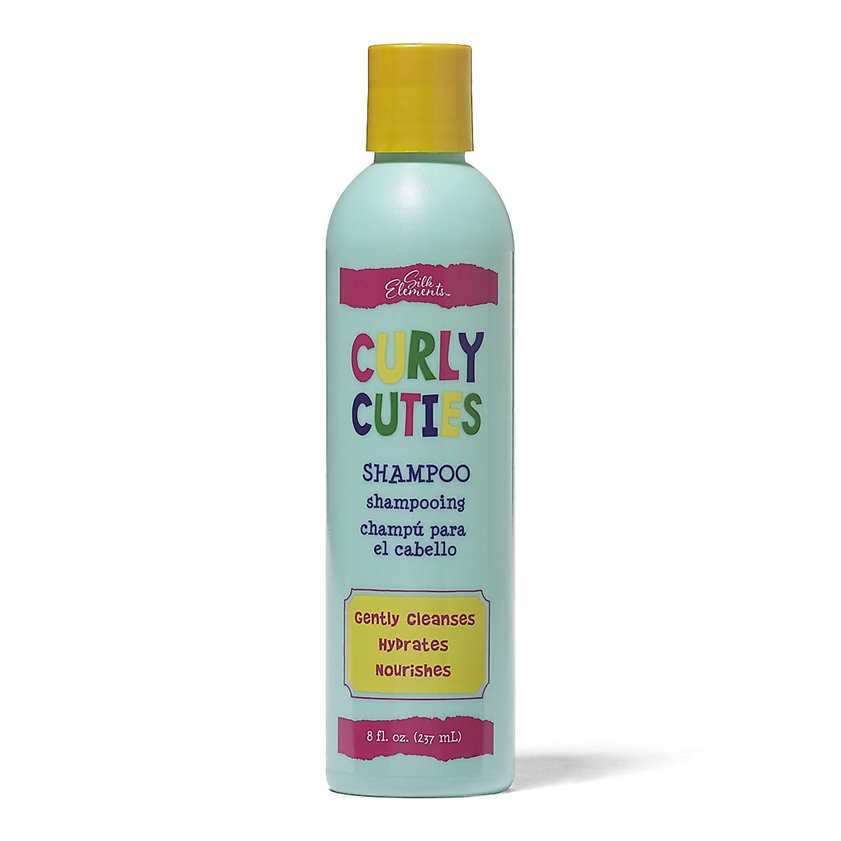 Silk Elements Curly Cuties Shampoo