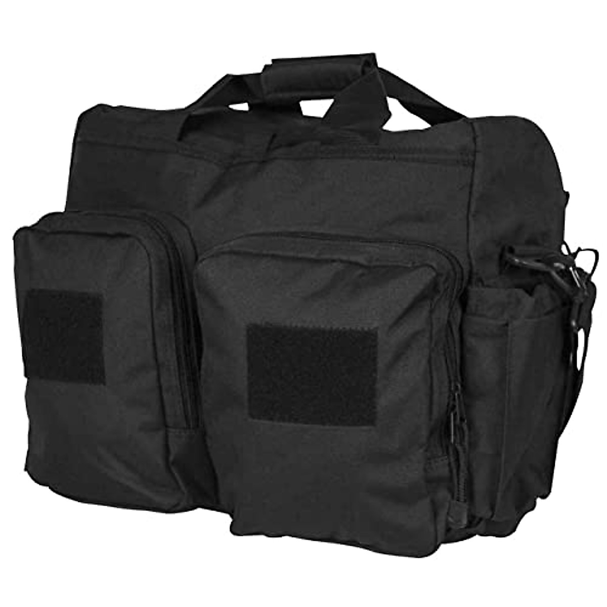 LA Police Gear Jumbo Bail Out Bag, Diaper Bag, Bug Out Bag, Range Bag, Handgun & Ammo Bag - Coyote