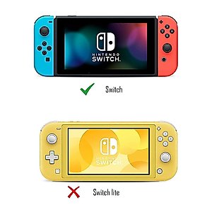 LCD Replacement Screen and Digitizer Touch Screen Set for Nintendo Switch HAC-001/HAC-001(-01)